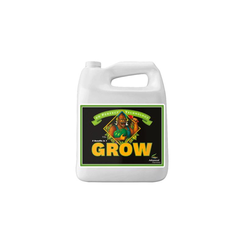 PH PERFECT GROW 4L ADVANCED NUTRIENTS