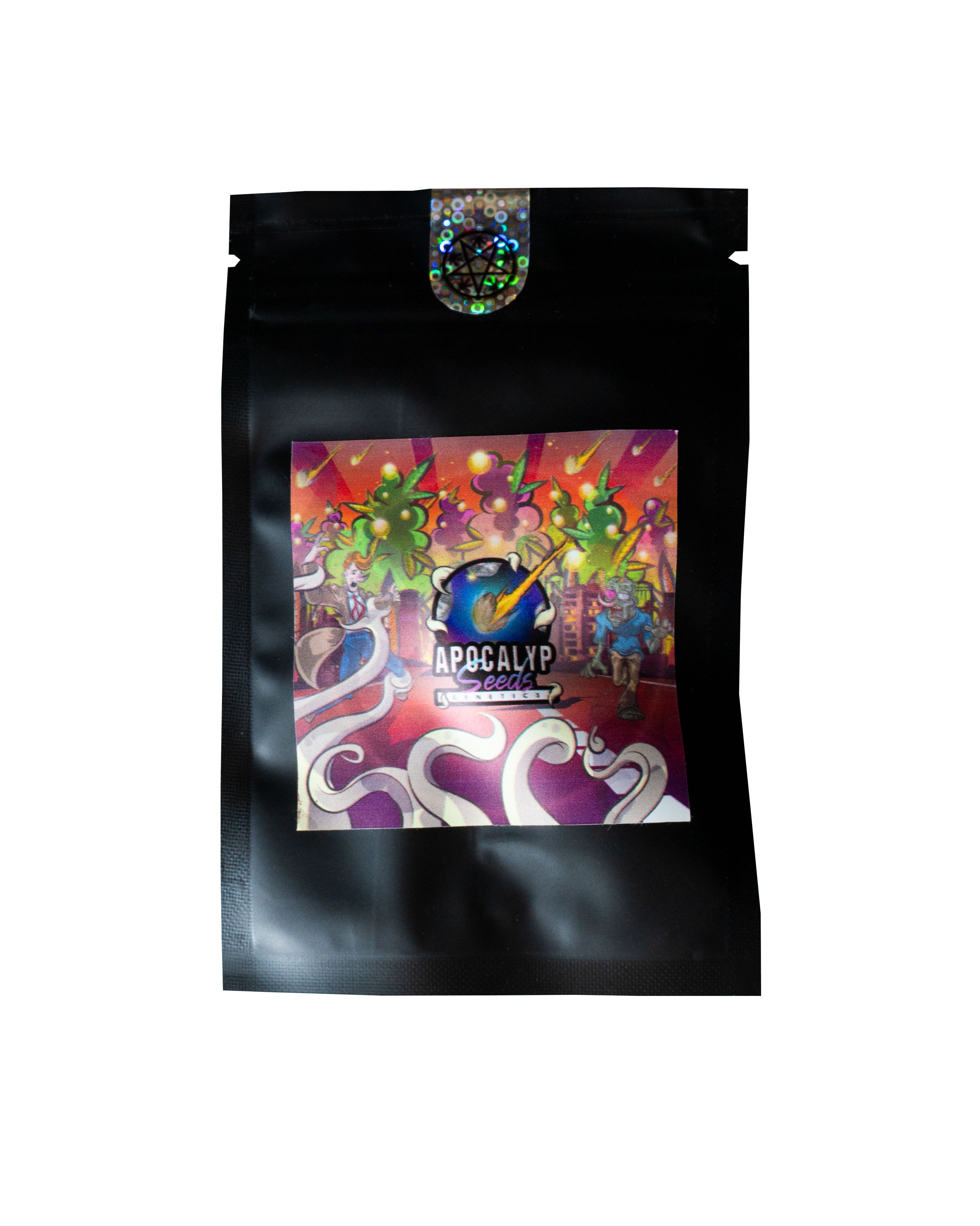 Pure Inferno - Apocalypseeds